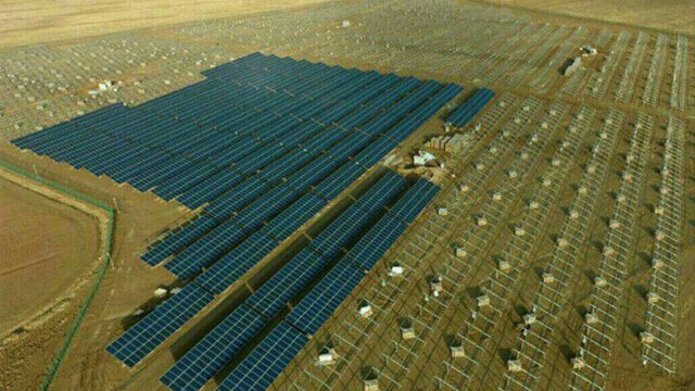 بزرگترین نیروگاه های خورشیدی ایران کدامند؟